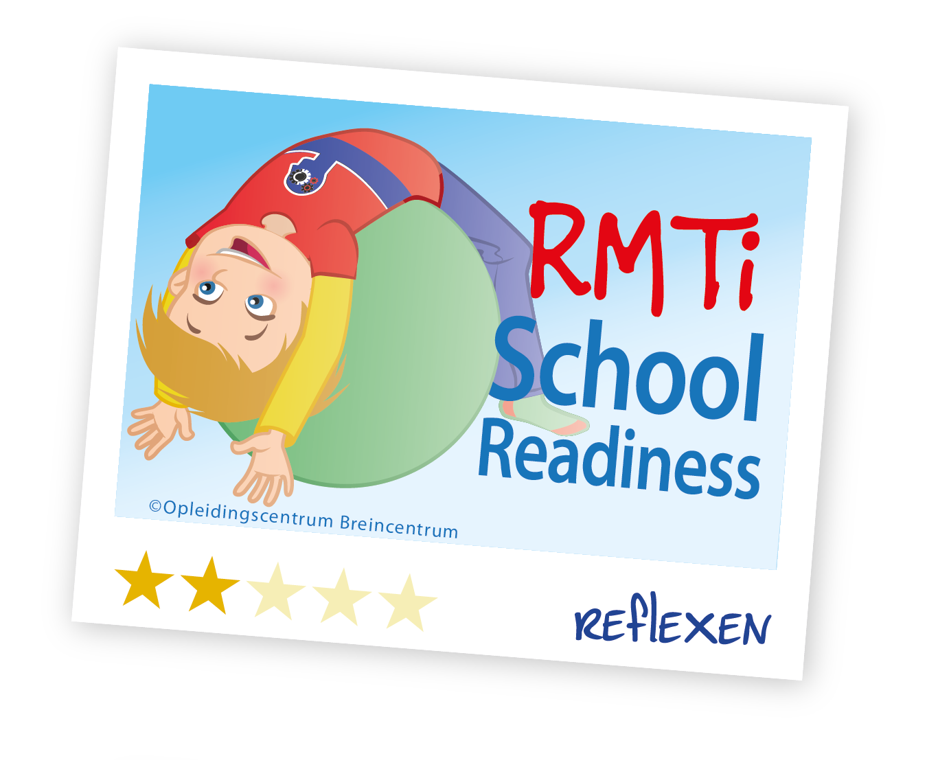 RMTi School Readiness - Breincentrum