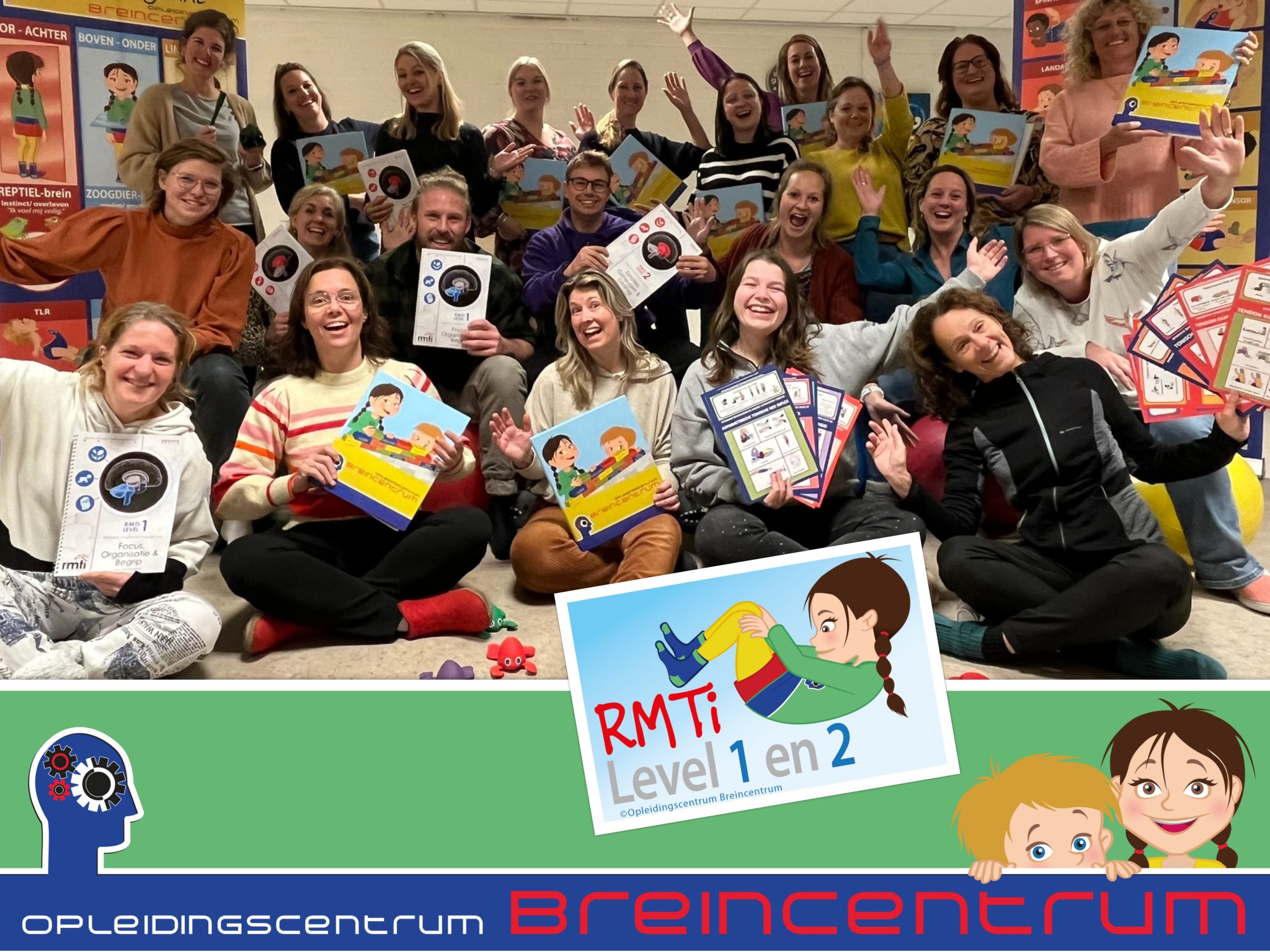 RMTi Level 1 & 2 - Breincentrum