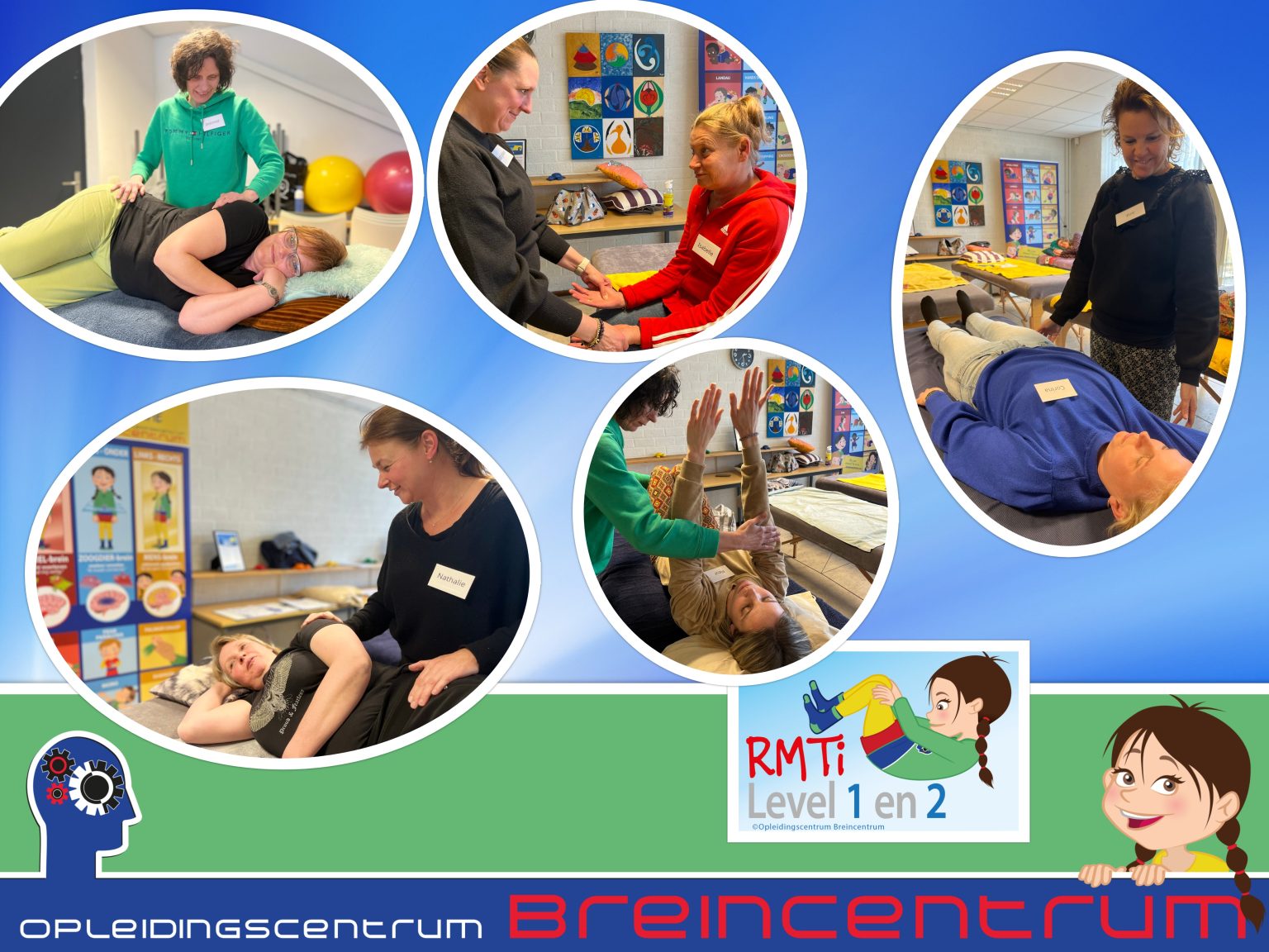 RMTi Level 1 & 2 - Breincentrum