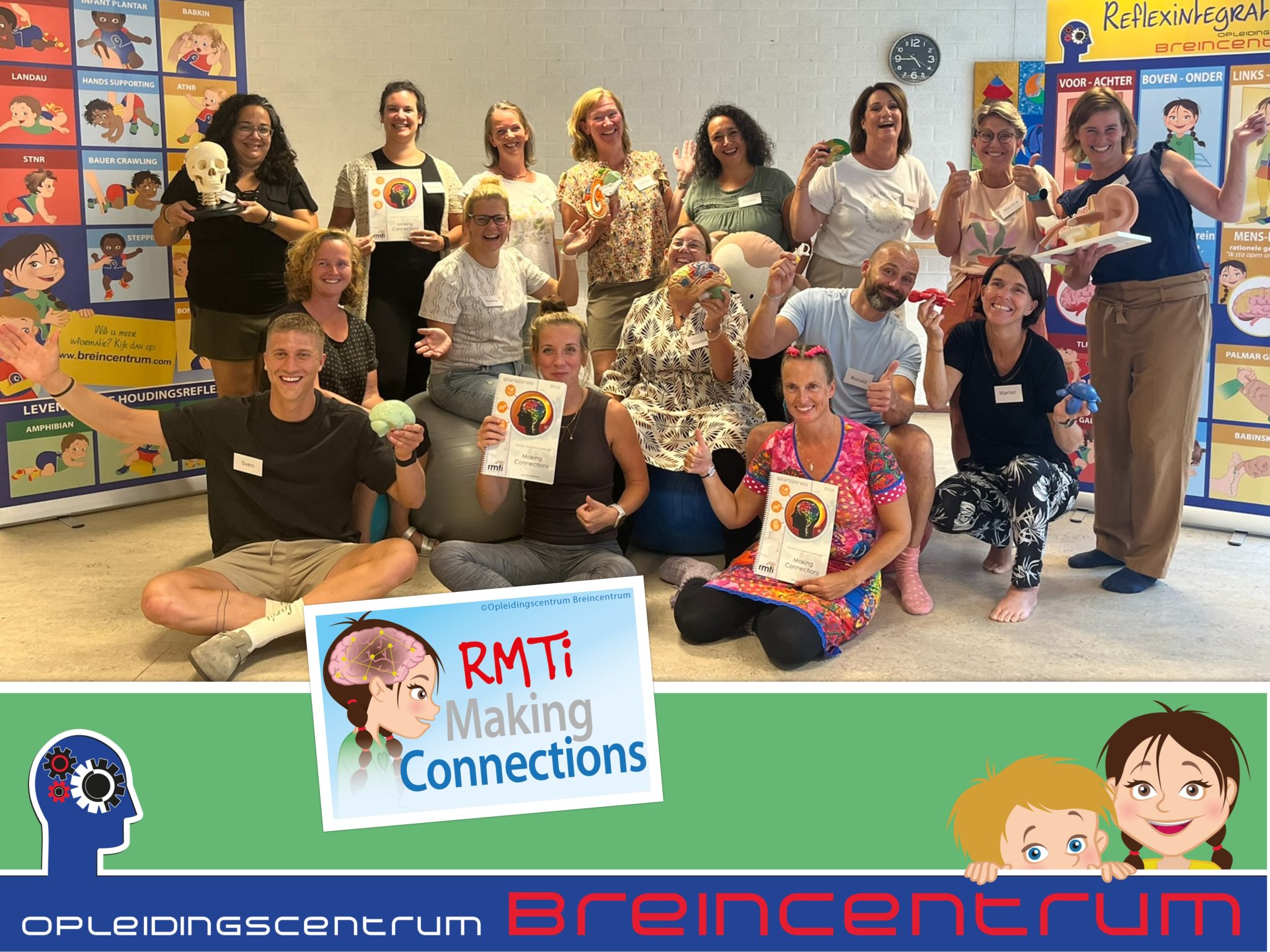 RMTi Making Connections - Breincentrum