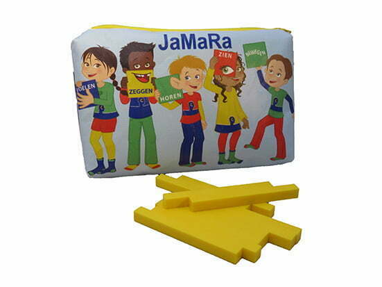 JaMaRa rekenen leerling materialenset - Breincentrum
